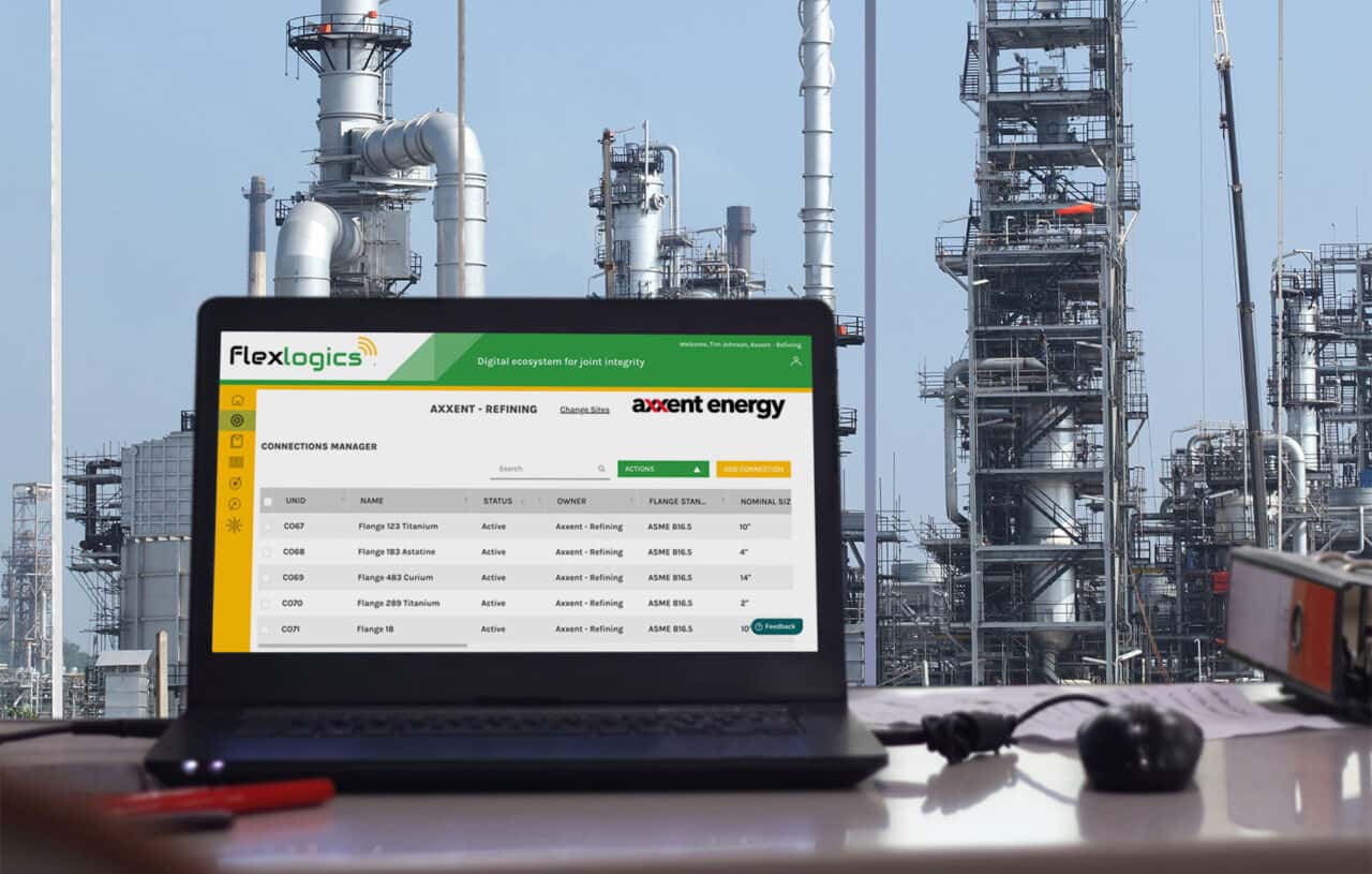 Connections Manager | Flexlogics